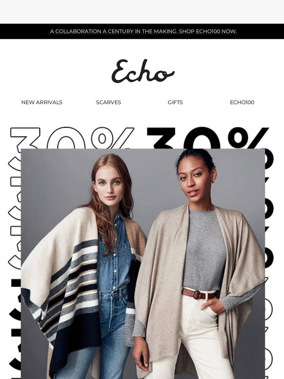 Echo Design: 48 HOURS LEFT | Milled