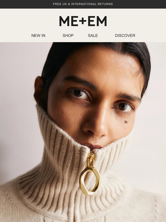 ME EM: Just Landed | The December Collection | Milled