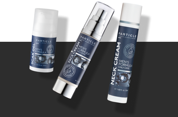 Particle: Why men choose Particle? | Milled