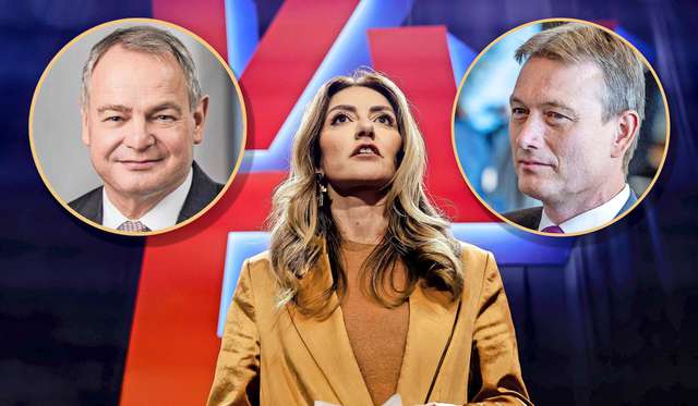 De Telegraaf: VVD-prominenten: ’Stap wél in kabinet met PVV!’ | Milled