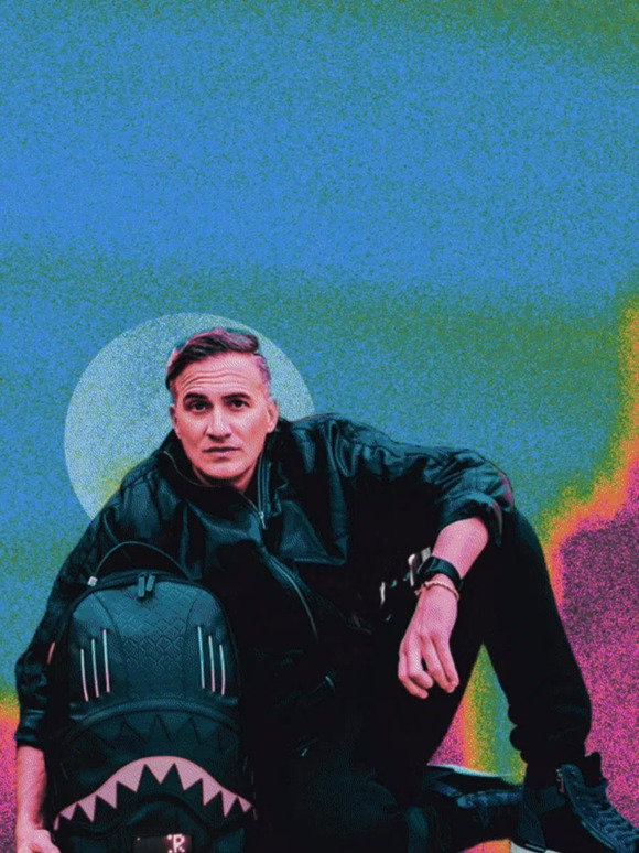 Sprayground: The Ultimate Knight Rider Collection | Milled