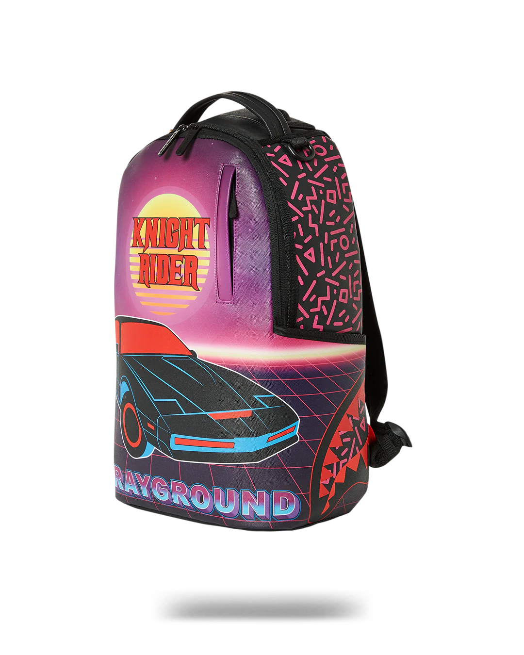 Sprayground: The Ultimate Knight Rider Collection | Milled
