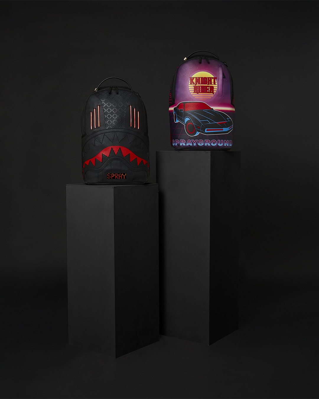 Sprayground: The Ultimate Knight Rider Collection | Milled