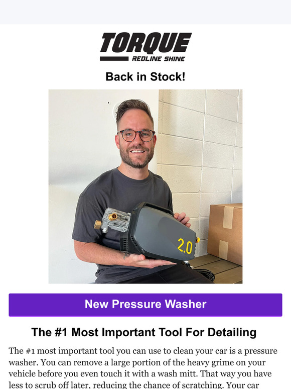 Torque Detail: Back In Stock: The #1 Most Important Tool for Detailing ...