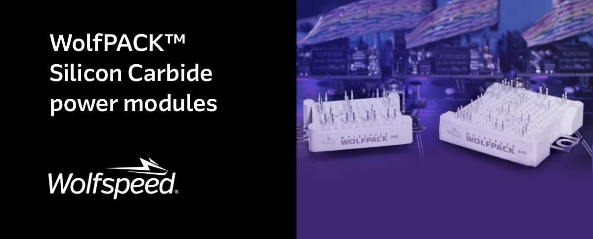 Arrow Electronics: Wolfspeed WolfPACK™ SiC modules – Now available with ...