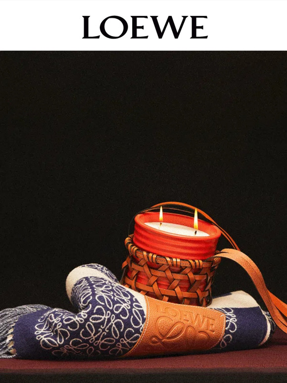 Loewe: Gift a little something great | Milled