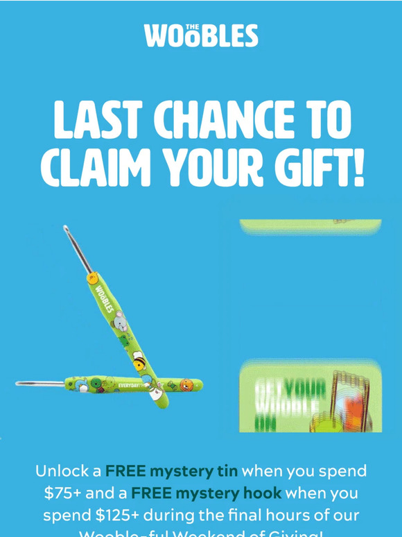 Woobles: T-minus 12 Hours ! | Milled