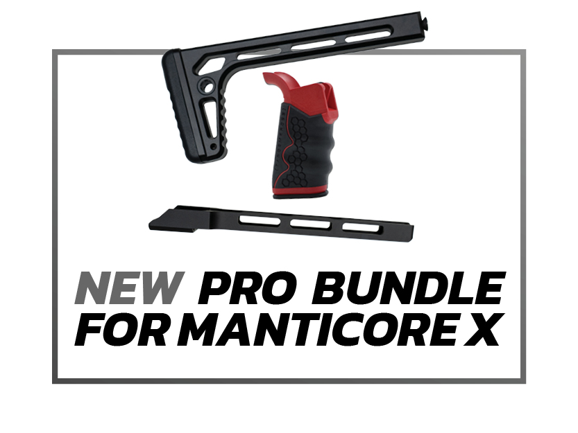 Tandemkross: Modernize Your 10/22 with Manticore X | Milled