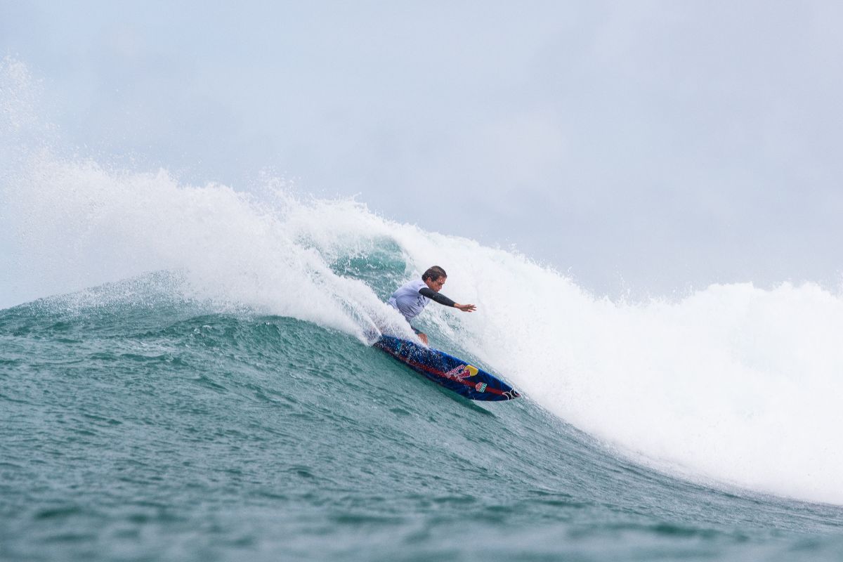 HIC Surf: Day 2 Called ON at The Hawaiian Islands HIC Hale‘iwa Pro! | Milled