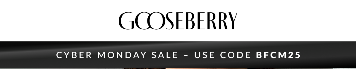 Gooseberry Intimates: Ready, Set, CYBER For 1 DAY ONLY! | Milled