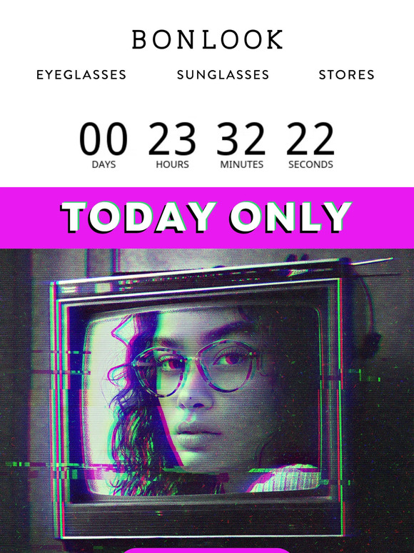 BonLook: Your new look is loading... | Milled