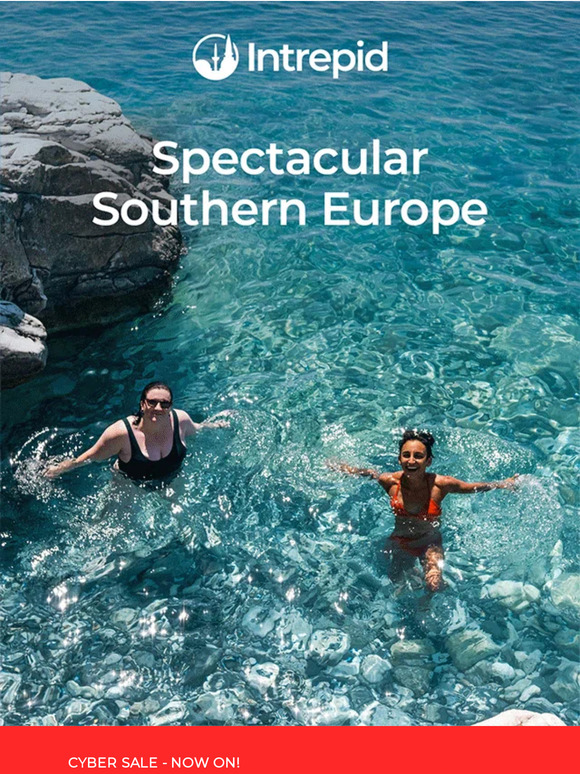 Intrepid Travel: Go beyond the guidebooks, — | Milled