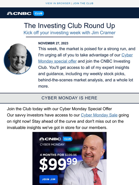 CNBC: Here’s why the U.S. stock market and economy don’t need or even ...