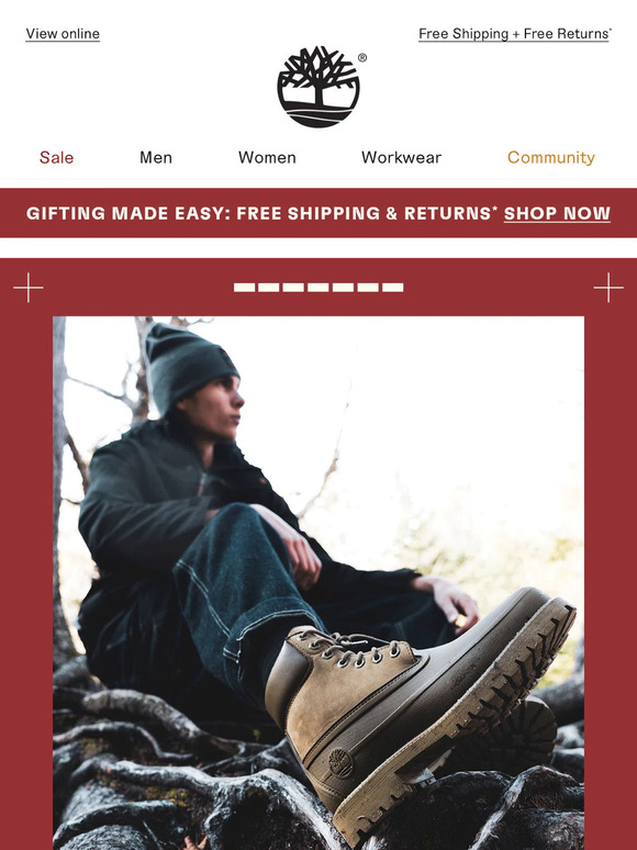 black friday 2018 timberland