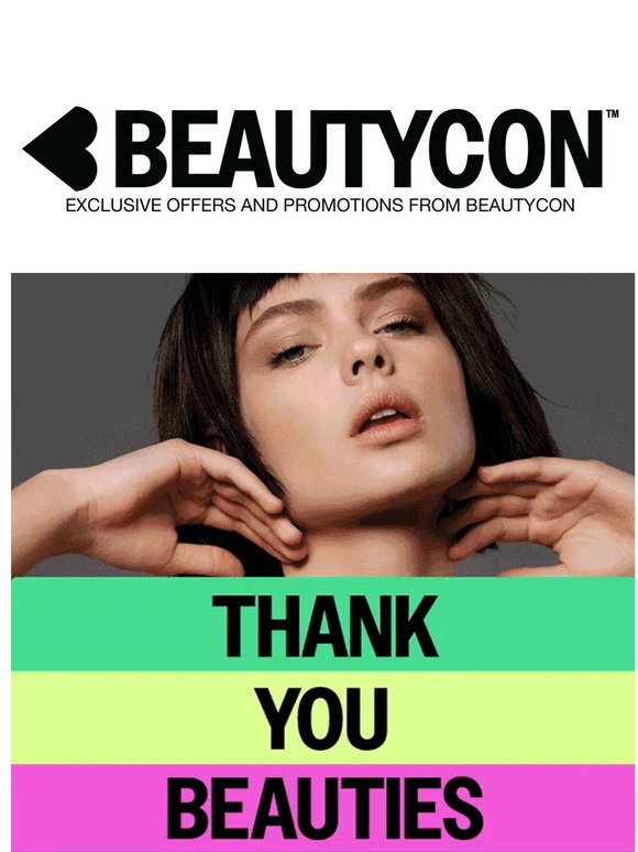 Beautycon: Tell US About Your Experience at Beautycon LA and receive a ...