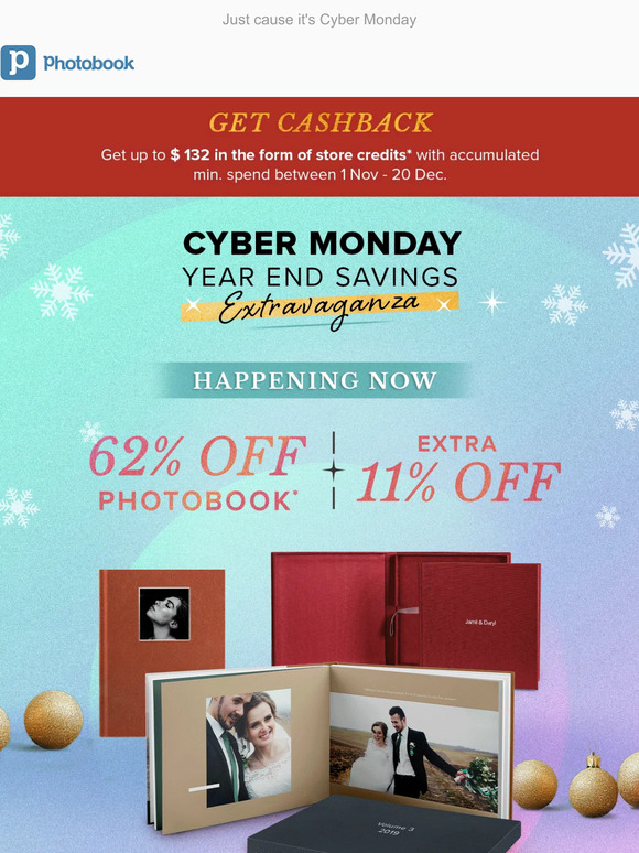 Photobook: Shop Our Biggest Photobook Sale Yet 🎉 | Milled