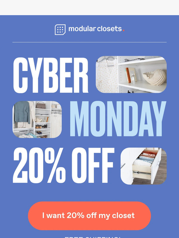 Modular Closets: Let's talk about closet quality | Milled