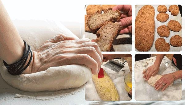 Dr. Berg: Try the Healthiest Bread Recipe! 🍞 | Milled