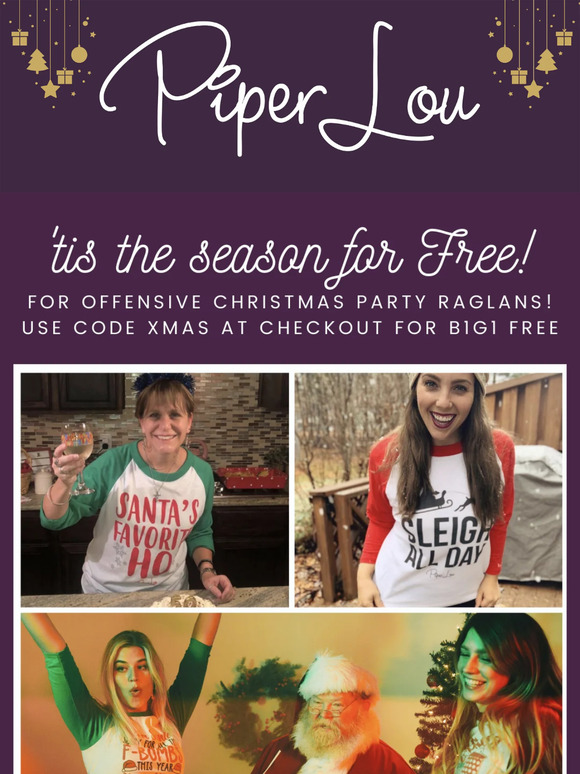 Piper Lou: Confirmed. | Milled