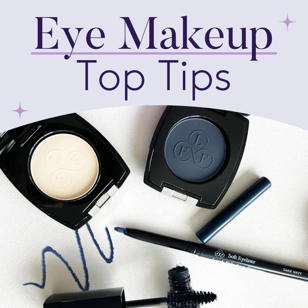Look Fabulous Forever: Top Tips: Eye Makeup | Milled
