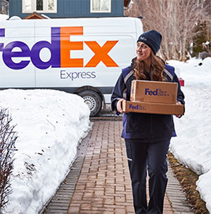 FedEx: Create custom calendars, cards, and canvas prints | Milled
