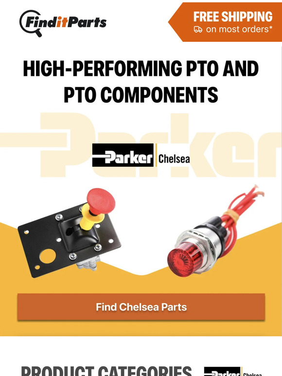 FinditParts: 💪 Power Your Drive: Chelsea PTOs & Components Available ...