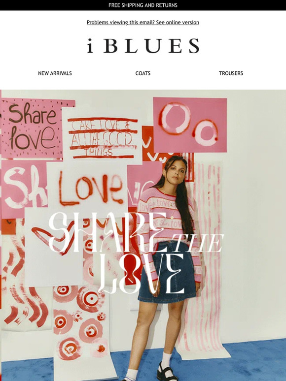 iBlues: Tania Grace x iBlues | Milled