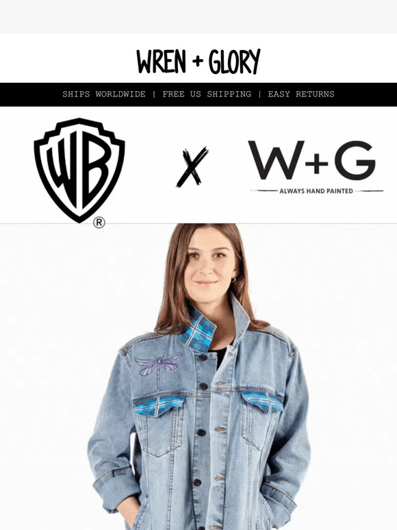 Wren & Glory: Ted Lasso, Gilmore Girls & LOTR | Milled