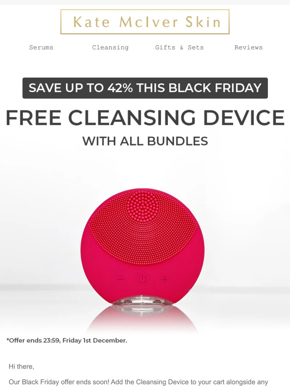 Kate McIver Skin: Time is running out | Milled