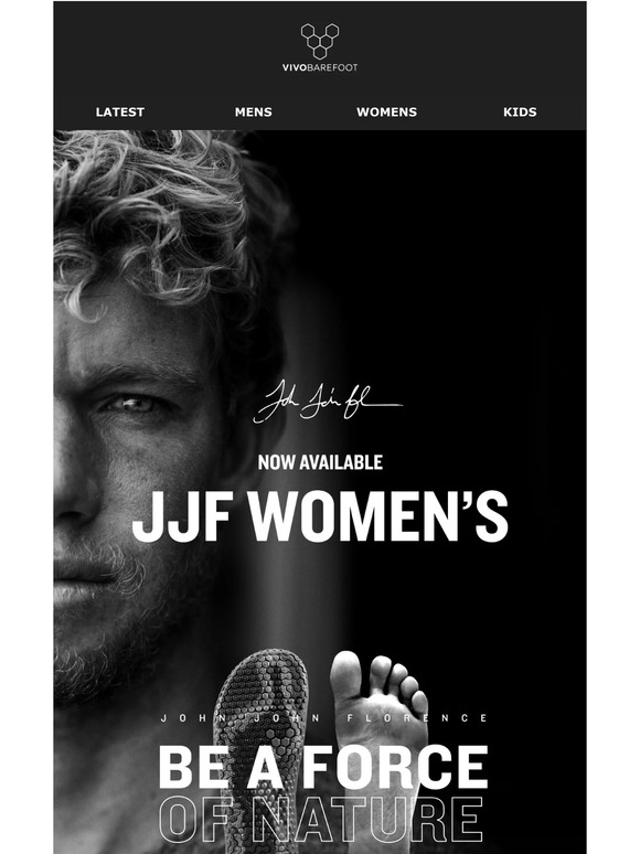 Vivobarefoot: Introducing the JJF Women collection | Milled