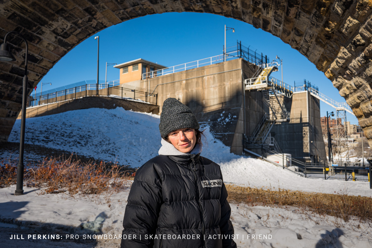 The James Brand: 🏔️ GIVING WEEK: Giving back with Protect Our Winters ...