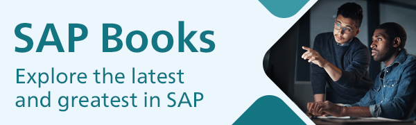 SAP PRESS: 📘 3 new SAP books to read. | Milled