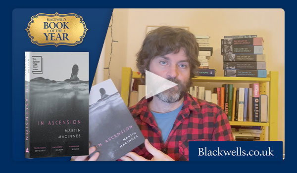 Blackwell Books: Announcing Blackwell's Booksellers' Book of the Year ...