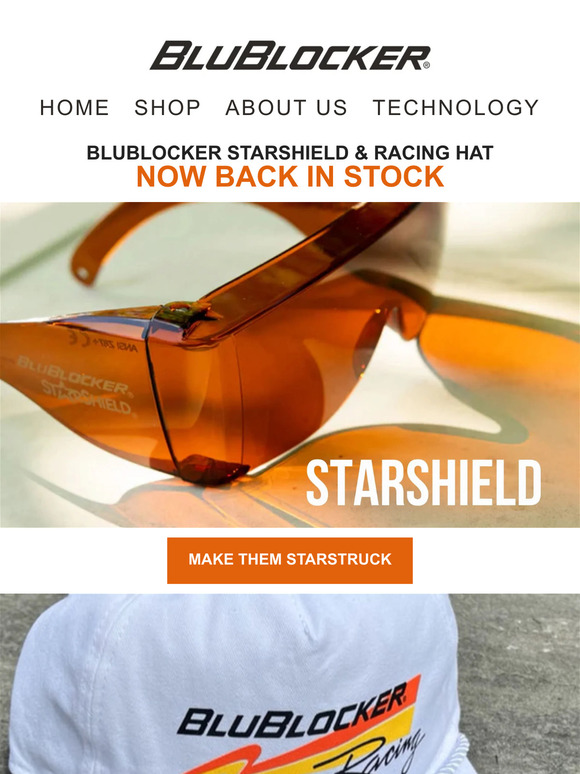 BluBlocker: Two Best Sellers - Back In Stock NOW | Milled