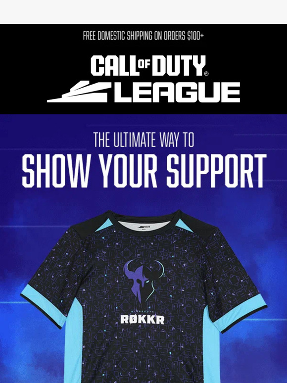 Call of Duty League: Show Your Support Before the New Season Arrives ...