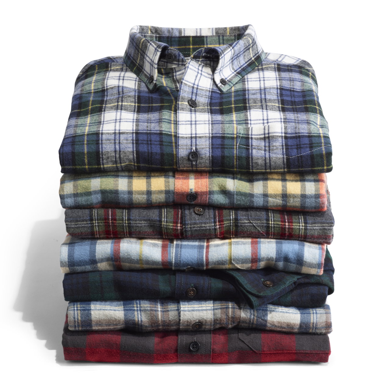 L.L.Bean: L.L.Bean Flannel Shirts: Legendary for a Reason | Milled