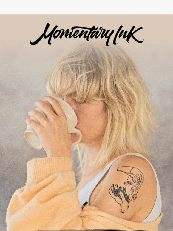 Momentary Ink: Your favorite tattoos are BACK! | Milled