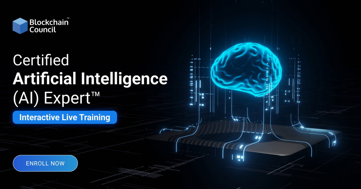 Blockchain Council: Certified Artificial Intelligence (AI) Expert ...
