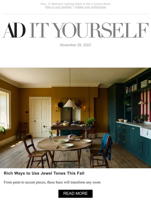 Architectural Digest: Modern Living Room Ideas, Dining Room Inspiration ...