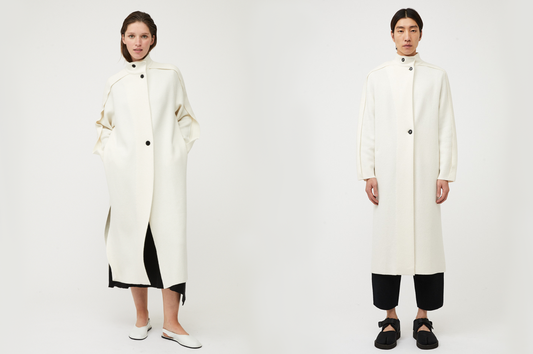 OYUNA London: Cashmere to share | Milled