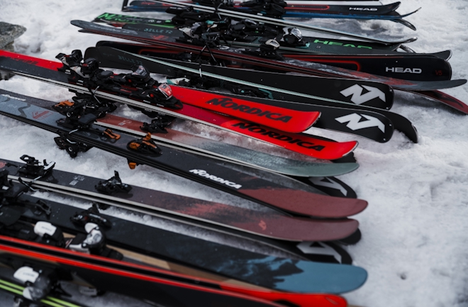 Ellis Brigham: Our Top Skis For 2024 | Milled