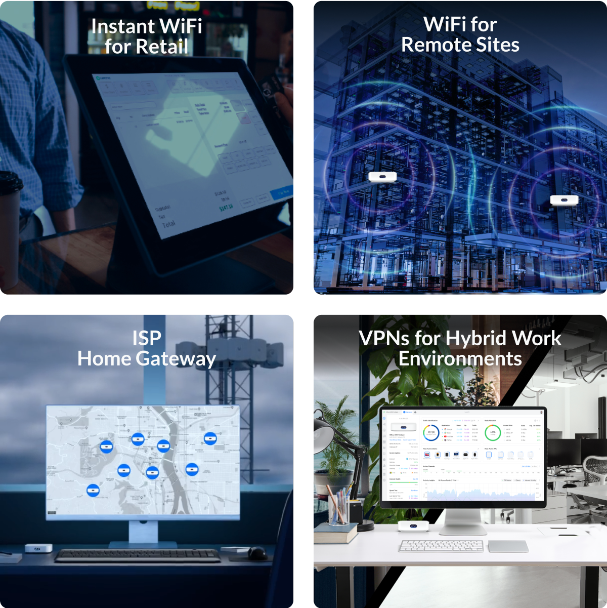 Ubiquiti: Introducing: UniFi Express | Milled