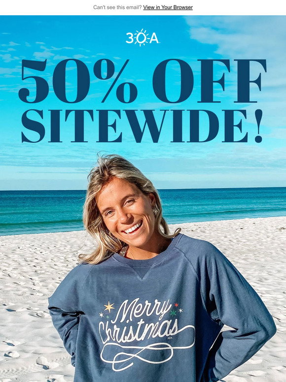 30A Gear: Happy Whoa Wednesday 🌊 | Milled