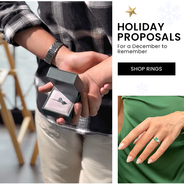 Angara: FOUND! Best 💍 for Your Holiday Proposal | Milled