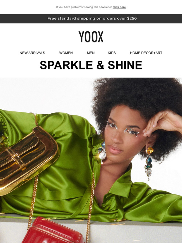 YOOX: 👜 Bags and accessories > Find the perfect gift here! | Milled
