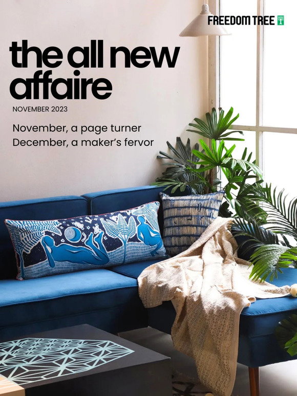Freedom Tree: The all new affaire at Freedom Tree | Milled