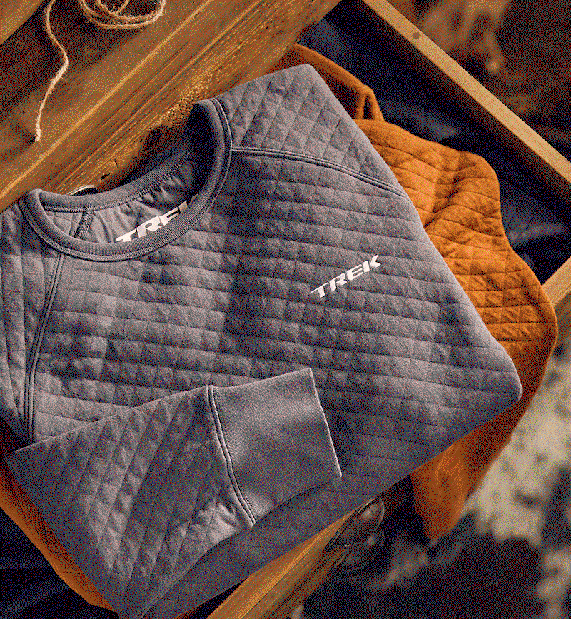 Trek Bicycle: JUST DROPPED: All-new Trek casualwear! | Milled