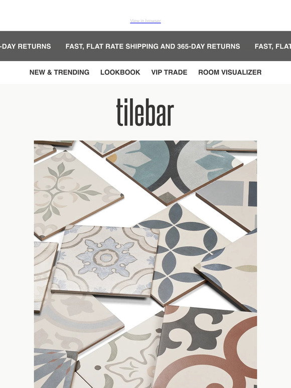 TileBar: An Iconic Style Made Modern | Milled