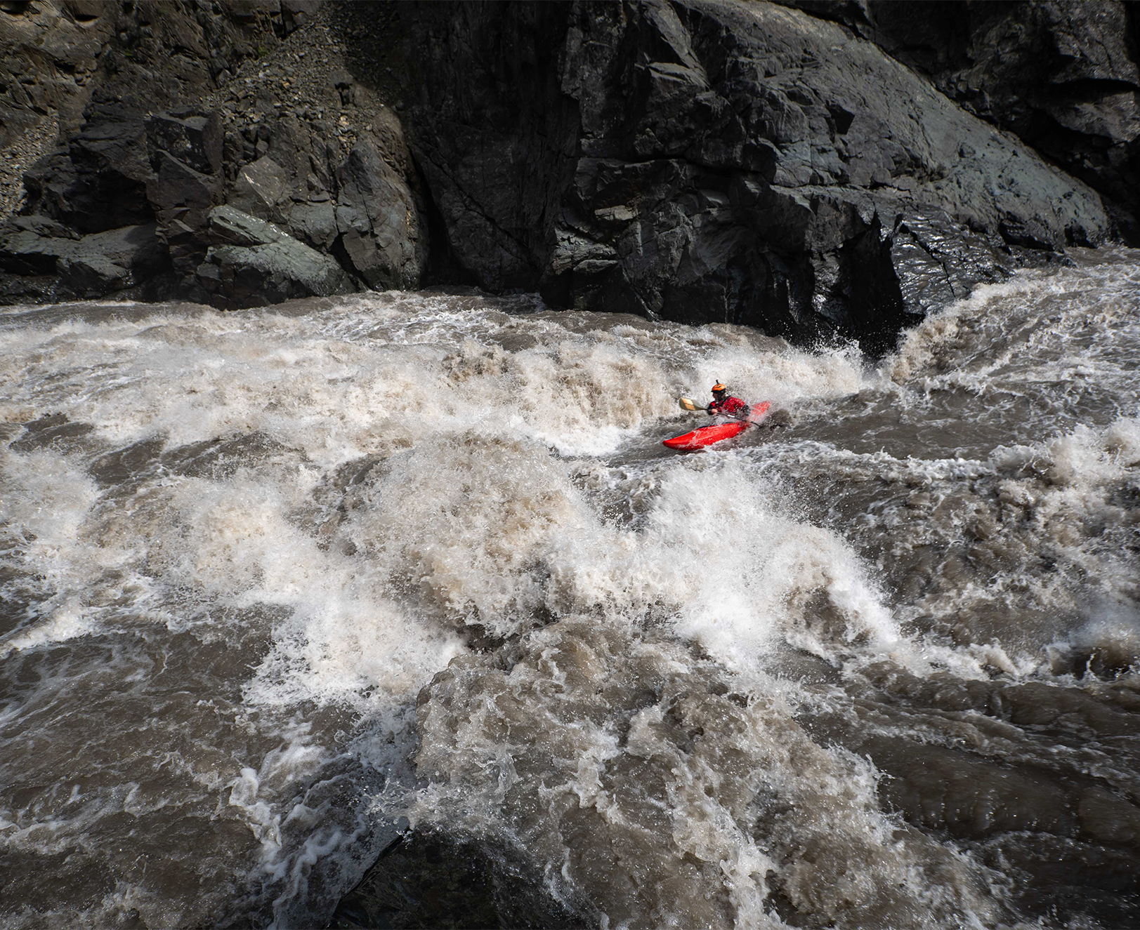 KAVU: Measured by the Stikine by Tyler Bradt | Milled