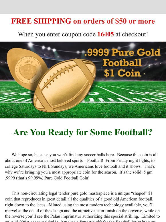 National Collector's Mint: Free Shipping! ★ NEW RELEASE: .9999 Pure ...